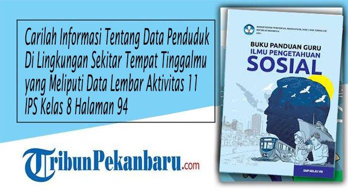 Carilah Informasi Tentang Data Penduduk Di Lingkungan Sekitar Tempat ... Carilah Informasi Tentang Data Penduduk Di Lingkungan Sekitar Tempat ...