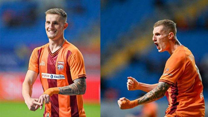 Pemain Brasil dari Borneo FC Pede Dinaturalisasi Indonesia, Siap ...