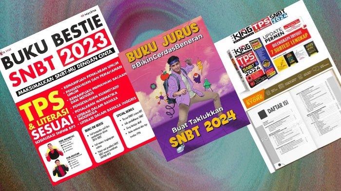 Link Download Buku The King SNBT 2023 PDF dan Buku SNBT 2024 PDF serta Buku Bestie UTBK 2024 PDF ...