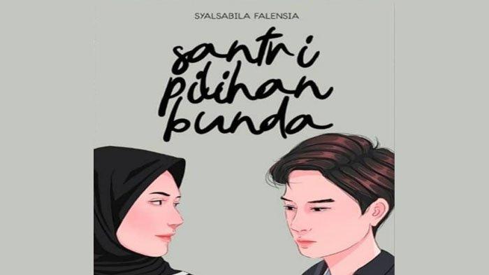 LINK Download Novel Santri Pilihan Bunda PDF Karya Salsyabila Falensia ...