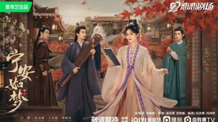 Drama China 2023, Nonton Story of Kunning Palace Sub Indo, Full Episode - Tribunpekanbaru.com