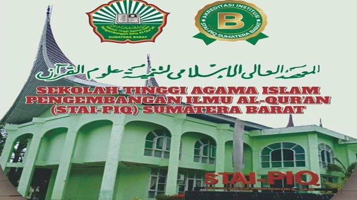 Link PENDAFTARAN STAI-PIQ Padang 2024 dan Daftar Jurusan di STAI-PIQ ...