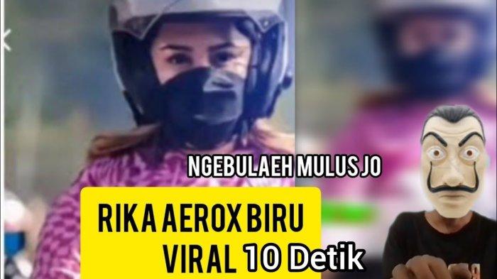 Berita Rika Aerox Viral Terbaru Hari Ini - Tribunpekanbaru.com