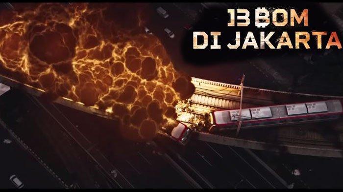 Film Indonesia Populer : Link Nonton Film 13 Bom di Jakarta . Link ...
