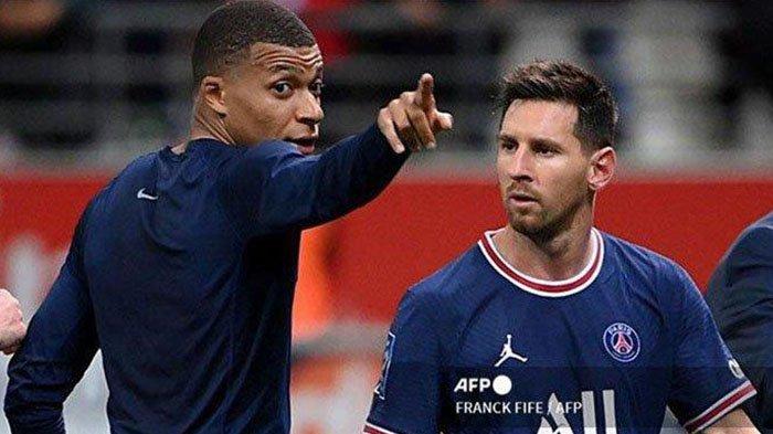Lionel Messi Diminta Pergi dari Paris Saint-Germain , Dilapangan Hanya jadi Bahan Cemoohan ...