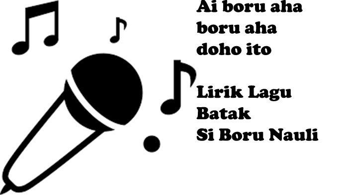 Viral Lagu Batak Ai boru aha, boru aha doho ito di Tiktok, Ini Lirik ...