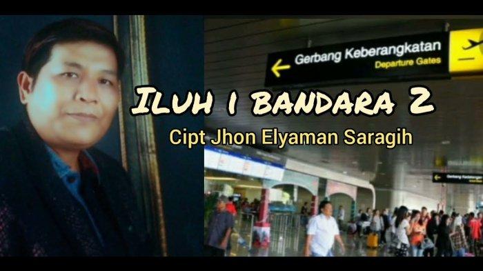 Arti Lirik Lagu Simalungun Iluh I Bandara beserta Chord Gitarnya: Ulang, Ulang, Ham Tangis ...
