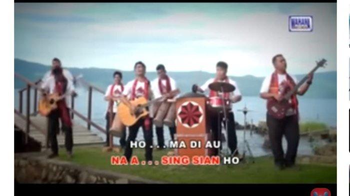 Lagu Batak Viral Tiktok, Kunci Gitar dan Lirik Lagu Boan Au by Marsada Band - Tribunpekanbaru.com