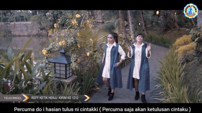 Lirik Percuma do i Hasian, Lagu Batak Populer Sai Horas Ma Ho Tu Si ...