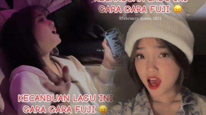 Judul Lagu Fuji Viral Tiktok, Hilang Kadang Ku Tak Tenang Ku Hanya Diam ...