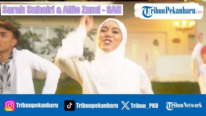 Berita lirik lagu Sah Terbaru Hari Ini - Tribunpekanbaru.com