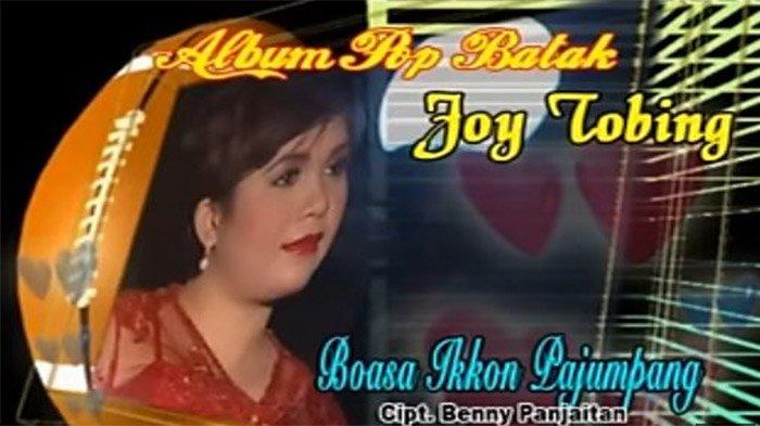 Lengkap Lirik dan Kunci Gitar Lagu Batak Boasa Ikkon Pajumpang by Joy Tobing - Tribunpekanbaru.com