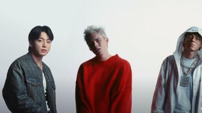 Lirik Lagu Too Much The Kid LAROI, Jungkook BTS dan Central Cee - Tribunpekanbaru.com