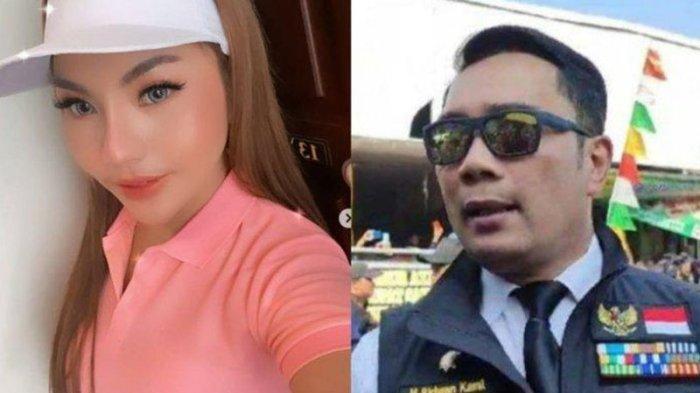 Lisa Mariana Mengaku Perawan saat Berhubungan Badan dengan RK, Anak yang Dilahirkan adalah Anak ...
