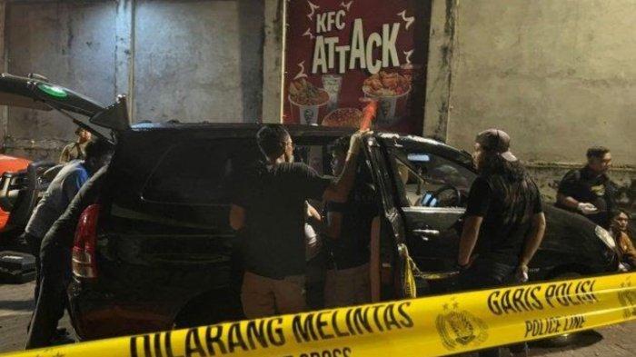 Seperti Orang Tertidur, Tubuh Taruna IPDN M Daib Hawari dan Mahasiswi di Kursi Belakang Mobil ...