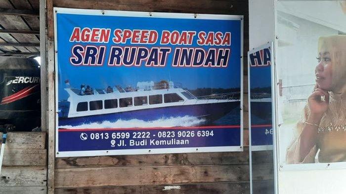 Mau Berlibur Ke Rupat Utara, Riau, Ini Harga Tiket Speed Boat Sasa Dari ...
