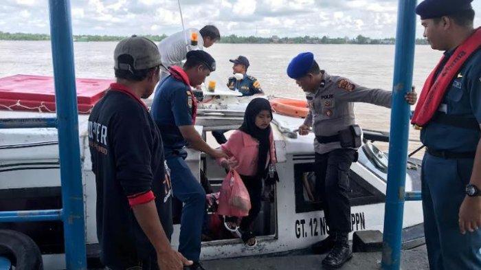 Lonjakan Arus Balik Lebaran Terjadi di Pelabuhan Pelindo Tembilahan Inhil Pada H+4 ...