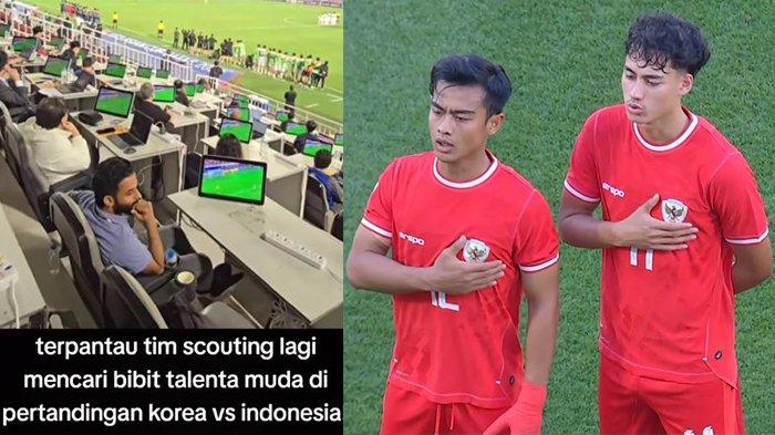 LUAR BIASA ! Pemain Indonesia Masuk Radar Talent Scouter , Apa Arti ...