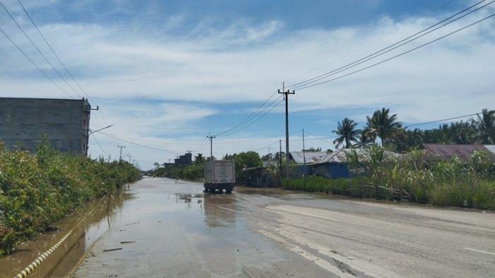 Hunter Moon Bisa Jadi Penyebab Banjir Naik di Bagansiapiapi Rohil ...