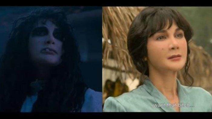 Cerita Luna Maya Alami Hal Mistis saat Syuting Film Suzzanna Malam ...