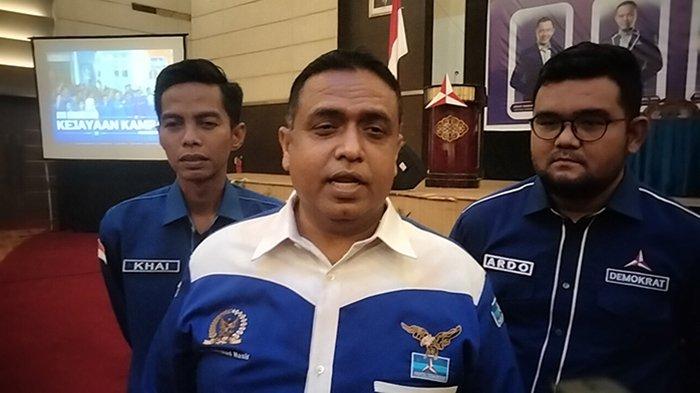 Di Riau M Nasir Ketua Kampanye Prabowo-Gibran, Markarius Kapten AMIN ...