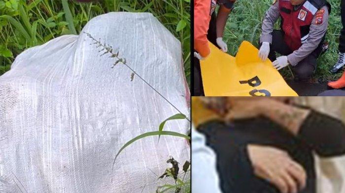 Cerita Tato di Lengan Gadis yang Jasadnya Ditemukan dalam Karung di Sungai Tarab, Ada Fakta Ini ...