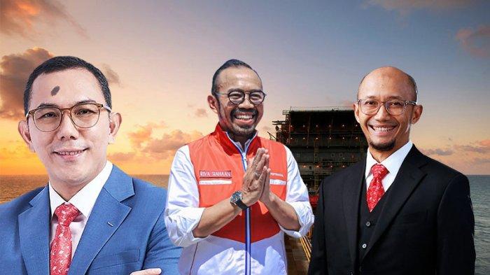 INILAH Riva Siahaan, Dirut Pertamina Patra Niaga Oplos Pertalite Jadi ...