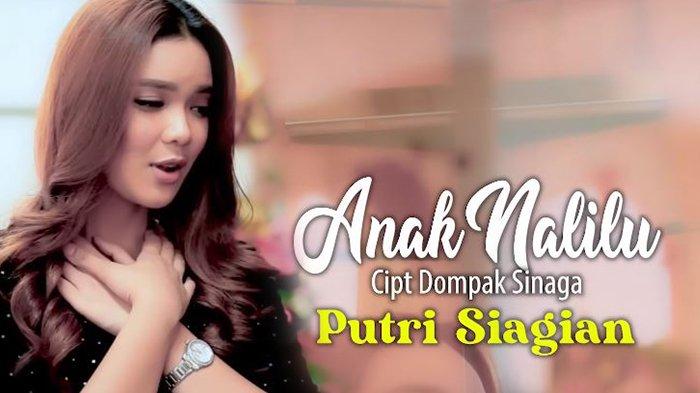 Mp3 LIRIK Lagu Anak na Lilu versi Putri Siagian - Tribunpekanbaru.com