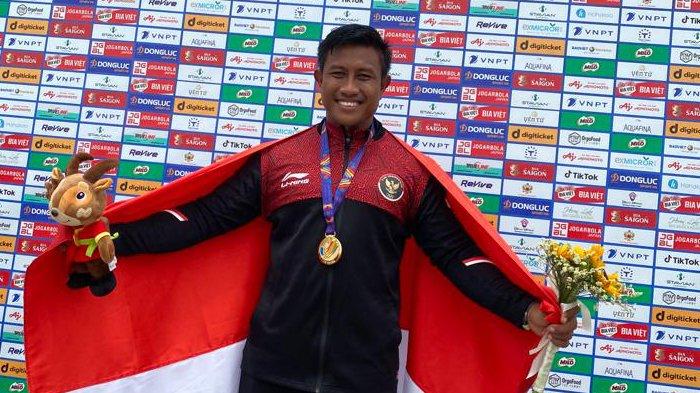 Tujuh Atlet Riau Ikut SEA Games 2023, Total 8 Medali Disumbang untuk Indonesia - Tribunpekanbaru.com