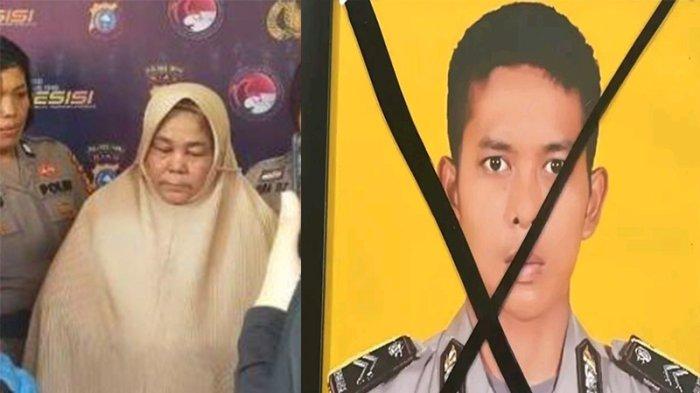 FAKTA Pemecatan Briptu Rocky Mahendra, Putra dari Mak Gadi Si Ratu ...