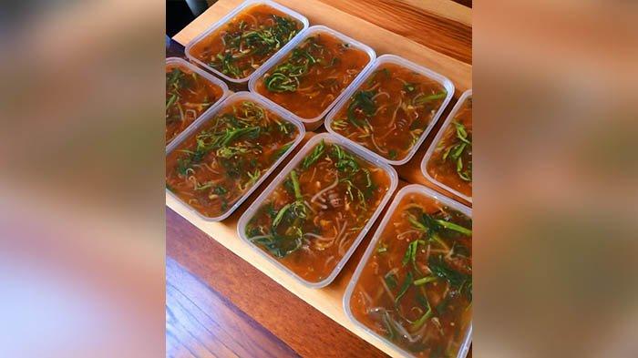 Makanan Khas Riau, Cita Rasa Tradisional yang Menggoda, Sempolet Siput ...