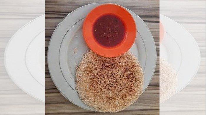 Makanan Khas Riau Lempeng Sagu, Bahan Sederhana Rasa Istimewa dengan ...