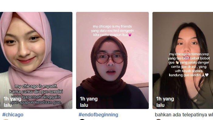 Arti My Chicago Viral di TikTok, My Chicago Kamu Siapa ...