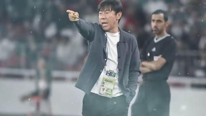 Malaysia Puji Shin Tae-yong ! Takjub dengan Perubahan Indonesia yang ...