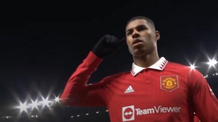 Marcus Rashford Aman di Manchester United, Sir Jim Ratcliffe Amankan ...