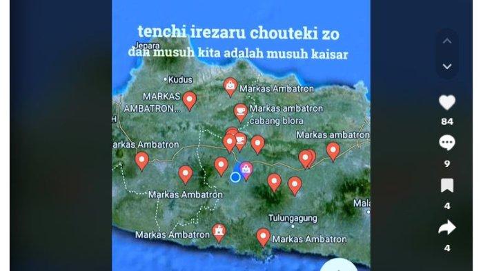 VIRAL TIKTOK Dimana Markas Ambatron? Ambatron Artinya dalam Bahasa Gaul ...