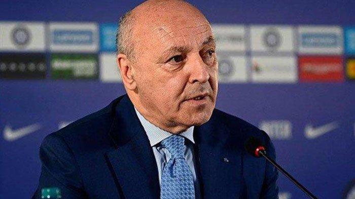 CEO Inter Milan Beppe Marotta ungkap soal Masa Depan Simone Inzaghi ...
