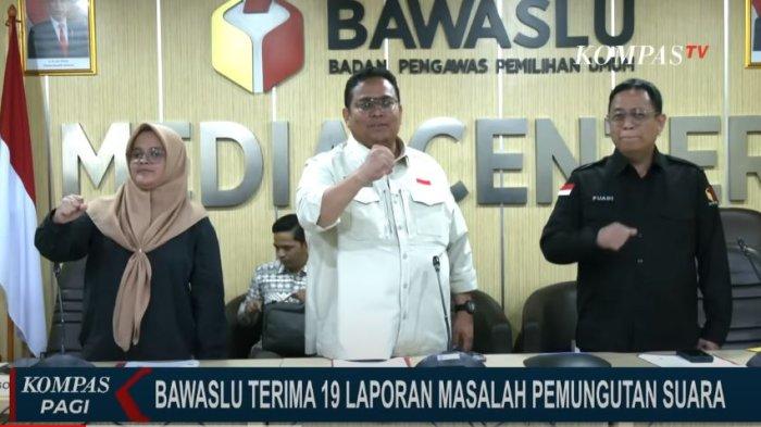 Masalah Besar, Bawaslu RI Mempertanyakan Pengunaan Sirekap Oleh KPU Hingga Kini ...
