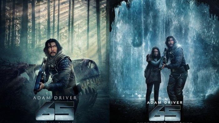 Mau Nonton Film Adam Driver 65 2023 Sub Indo Full Movie? Cek Info Ini ...