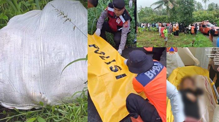 KASUS Jasad Siswi dalam Karung di Tanah Datar Sumbar Terungkap: 2 Pelaku Ditangkap, Satu di Aceh ...
