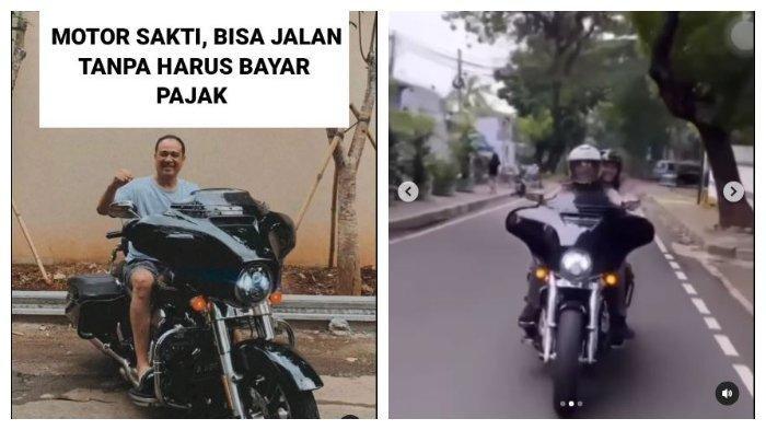 Harta Rafael Meledak Saat Menjabat Sebagai Kepala Kantor Pajak Modal ...