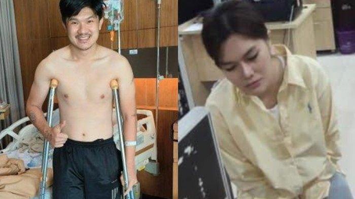 Istri Seret Suami di Jaktim : Cara Alvon Ciduk Melody Sharon yang ...