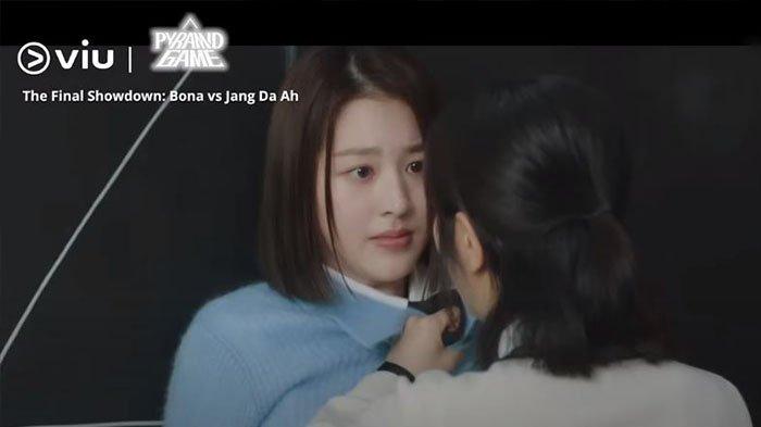 Mengangkat Kisah Perundungan di Sekolah Nonton Pyramid Game Episode 1,2 ...