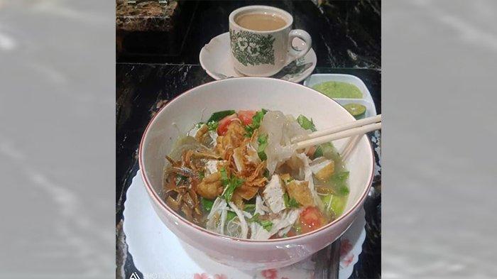 Makanan Khas Riau Mie Sagu Melayu dengan Sensasi Kuah Rempah Miso Cita ...