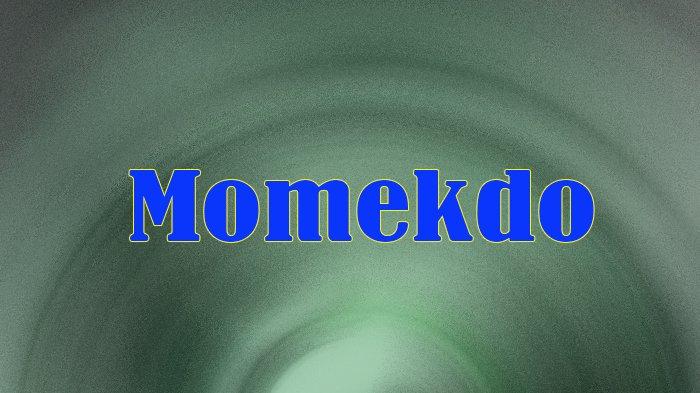 Momekdo Viral, Apa Itu Momekdo dalam Bahasa Gaul dan Arti Kata Momekdo ...