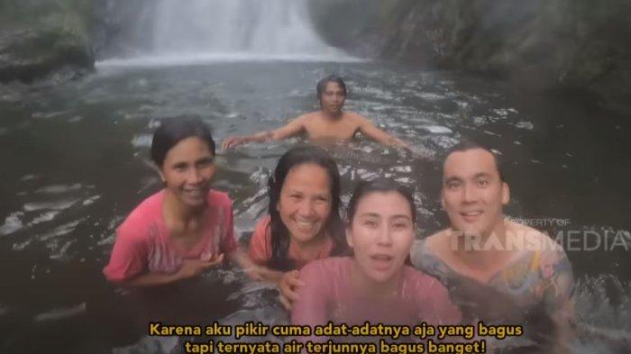 Dugaan Selingkuh Terbongkar, Momen Syahnaz & Rendy Kjaernett Basah ...