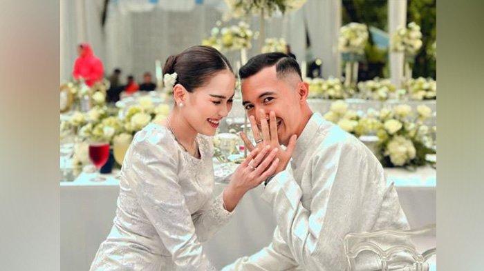 Muhammad Fardhana Pamer Foto Mesra Bareng Ayu Ting Ting ...