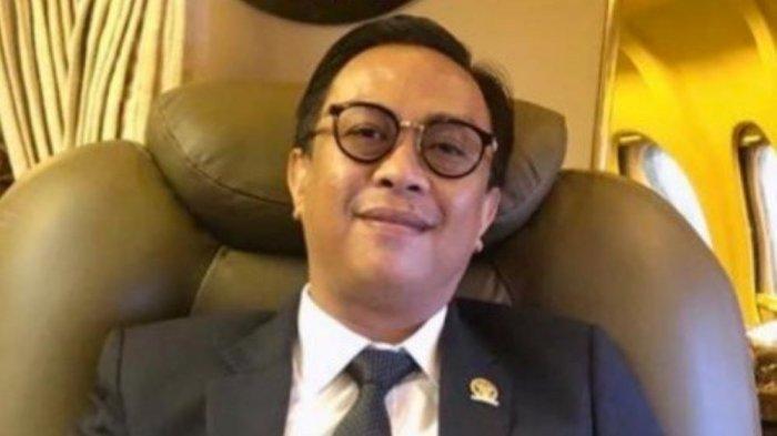 Profil Muhammad Rapsel Ali, Menantu Wapres Ma'ruf Amin & Anggota DPR ...