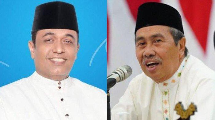 Rekomendasi PAN untuk Nasir, Bagaimana Rencana Syamsuar untuk Pilgub ...