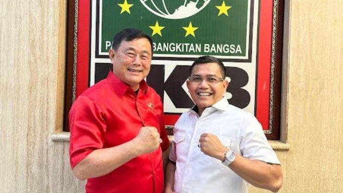 Pilkada di Riau: Pasangan Cak Mus dan Halim Siap Saingi Adam dan ...